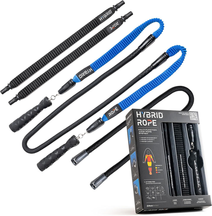 HYBRID® ROPE – Weckmethod-eu