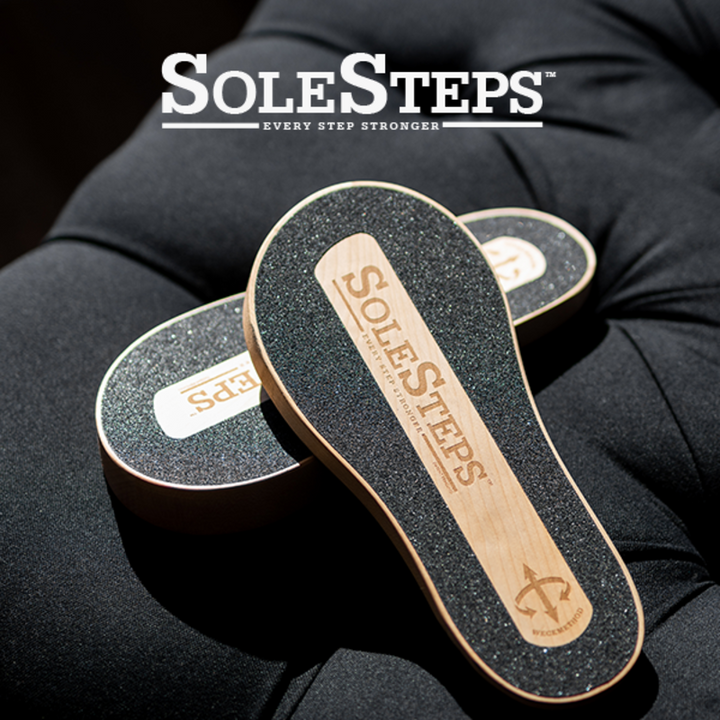 SoleSteps®️ - WeckMethod | Adjust to a stronger, better posture ...